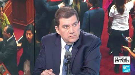 “la Solución Constitucional Es El Adelanto De Estas Elecciones