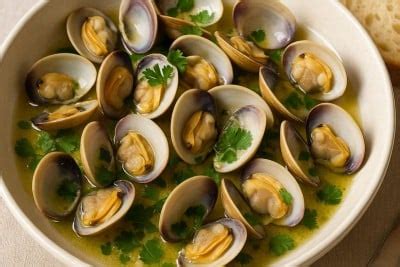 Receita Fácil Amêijoas à Bulhão Pato O Clássico Da Culinária Portuguesa