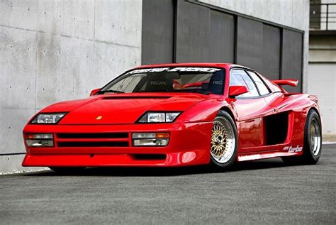 Koenig Specials Testarossafor When You Want Your Testarossa To