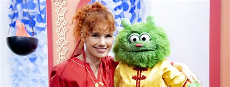 Manuela Blanchard Di Bim Bum Bam In Un Nuovo Programma Per Bambini