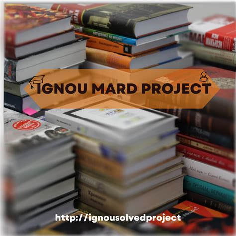 Ignou Mard Project Priyankavarma Medium