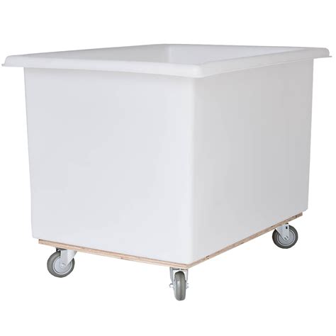 24 Bushel Heavy Duty Poly Bulk Truck Steele Canvas Basket Corp