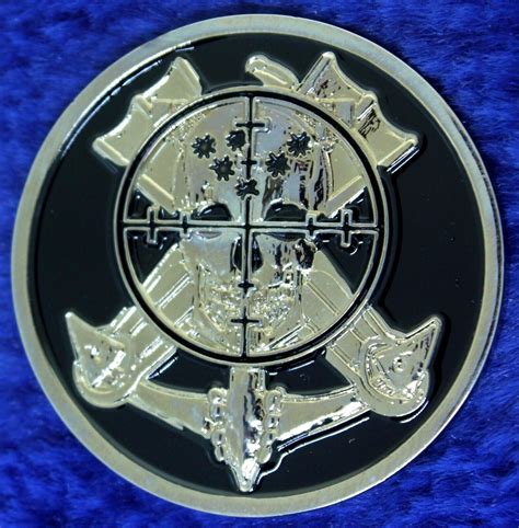 Usn Devgru Sniper Seal Team 6 Challenge Coin Kj 3 4754638853