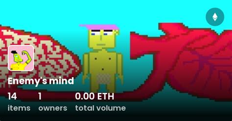 Enemys Mind Collection Opensea