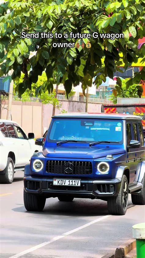 The Cleanest G Wagon In Kenya Revealed Tiktok