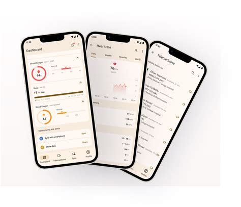 Ai Integrated Health Monitoring App By Mirza Al Musaddeque On Dribbble