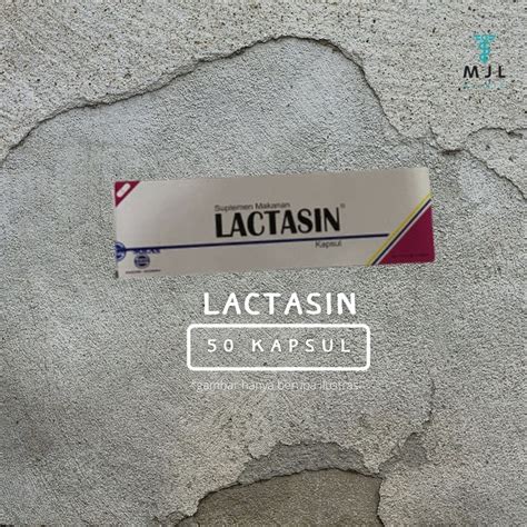 Jual Lactasin 50 Kapsul Shopee Indonesia