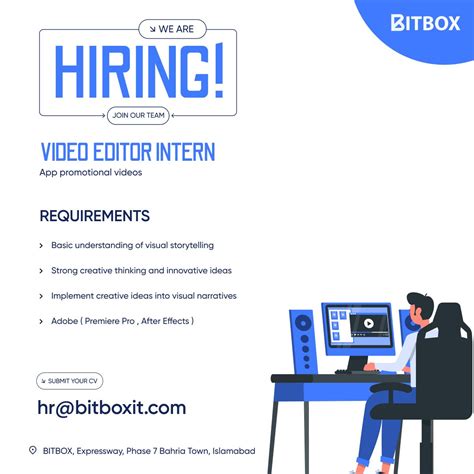 Muhammad Zunair On Linkedin We Are Seeking A Talented And Experienced