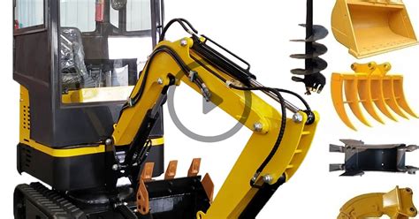 Kelebihan Dan Kegunaan Excavator Mini Dalam Konstruksi Sepuh 86