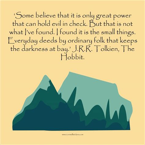 Jrr Tolkien Quote Infographic Tolkien Quotes Jrr Tolkien Quotes