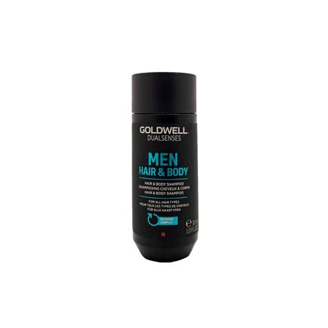 Goldwell Dualsenses Men Hair And Body Shampoo Doccia Uomo Planethair