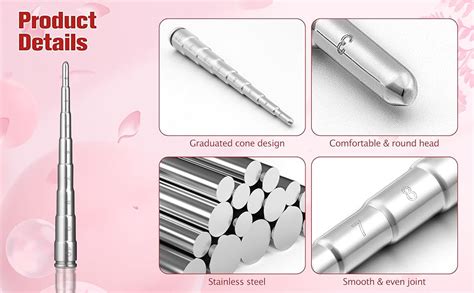 Urethral Dilators Sound Plug Set Urethral Stretcher Penis