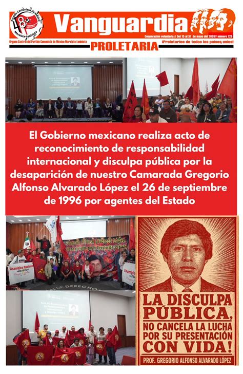 Partido Comunista De México M L Pcmml Posts X