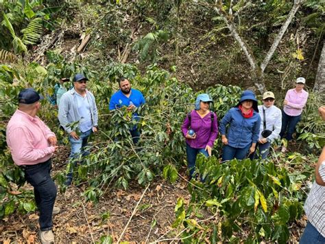 Enseñan Prácticas De Conservación De Suelos En El Corredor Seco Ministerio De Agricultura