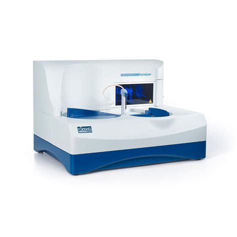 Automatic Biochemistry Analyzer Autolyser Dialab For Drug Testing