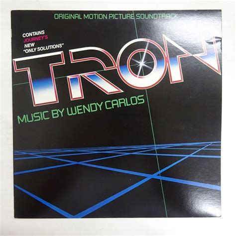 Yahooオークション 10032560 【美盤国内盤】wendy Carlos Tron