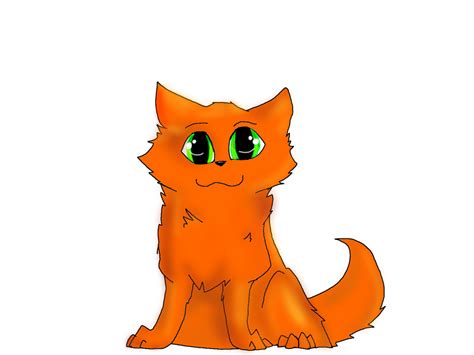 Firestar By Spottedstripe12 On Deviantart