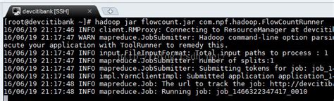 hadoop2 4 1 简单的用户手机流量统计的mapreduce程序 一 hadoop mapreduce hospital github