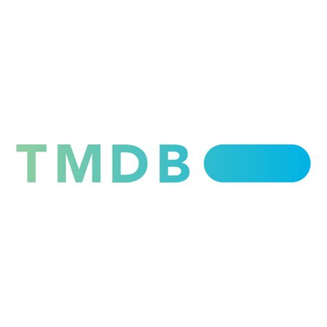 The Movie Database Tmdb Logo Png Vector Svg Free Download