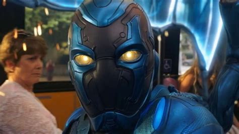Blue Beetle Star Teases Character Cameos In Next DC Movie GameSpot