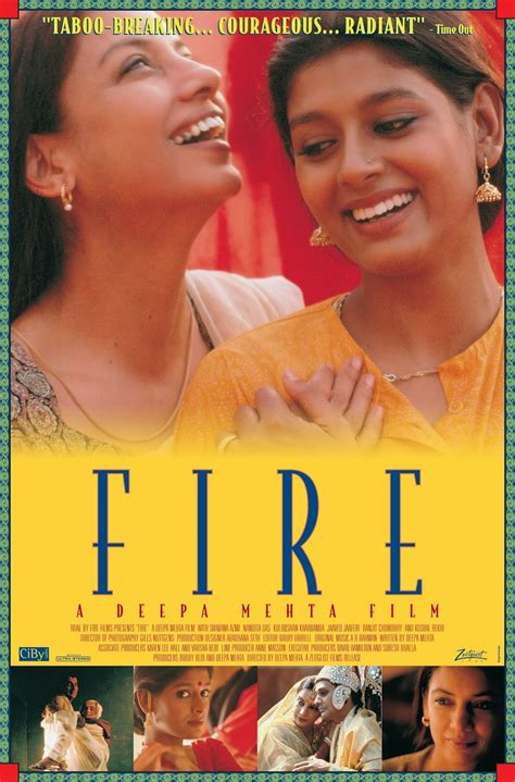 Fire By Deepa Mehta Mofo No Cinema