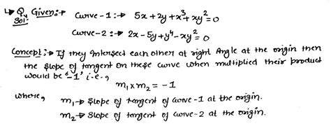 Answered 16 16 Implicit Curves Consider The 2 Implicitly Defined Curves 5x2y X³ Xy² 0