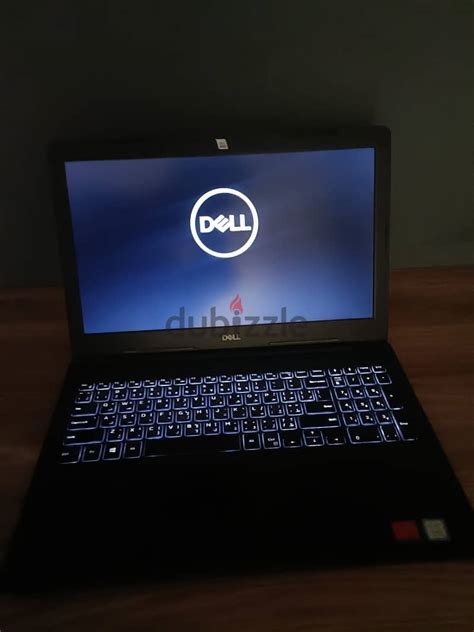 Laptop Dell Core I7 لاب توب ديل مستعمل حالة ممتازة متاح شحن اى مكان