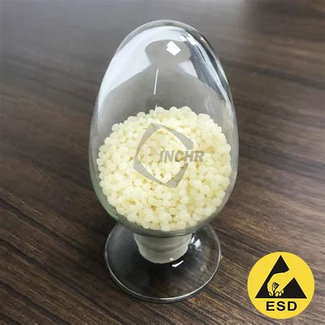 Leading Esd Plastic Supplier Of Anti Staic Agent Inchr