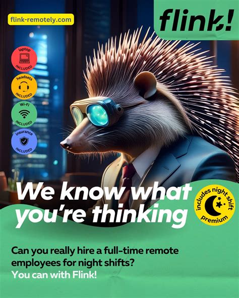 flink remote hiring nightshift flink