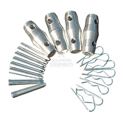 Location Kit Goupille Structure