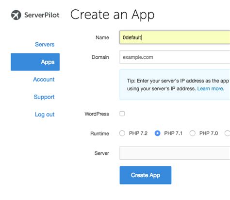 Add Phpmyadmin To Serverpilot Wp Beaches