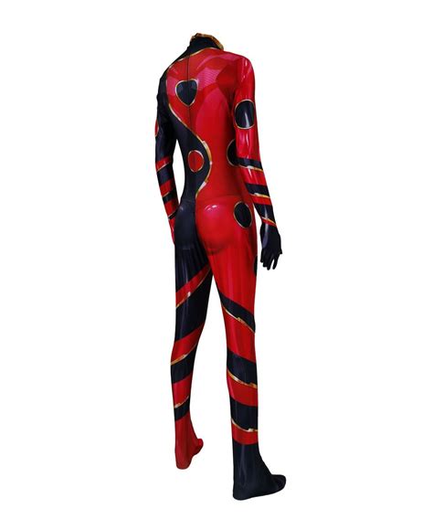 Halloween Dragon Miraculous Cosplay Costumes Skin Suits Ladybug Full