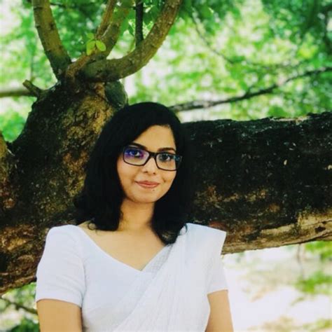 Naveesha Fernando Final Year Undergraduate Bachelor Of Arts