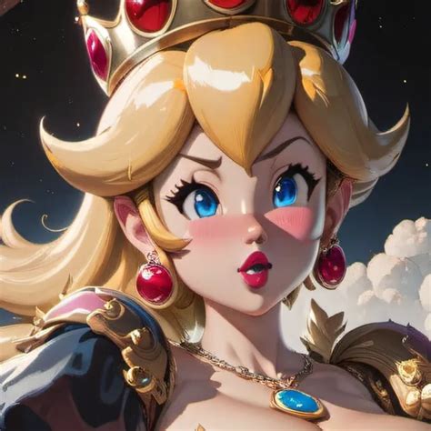 Chat With Princess Peach Text Or Voice Enjoy Ai Chat Free And Safe
