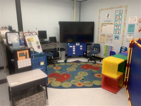 Pre Kindergarten Classroom
