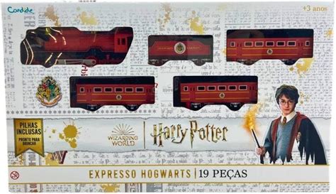 Estacao De Trem Expresso De Hogwarts Expresso De Hogwarts No Viaduto