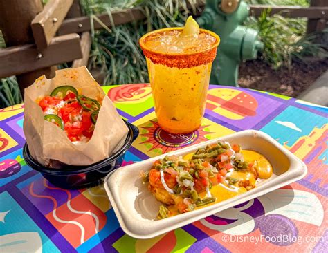 2025 Disney California Adventure Food And Wine Festival The Disney