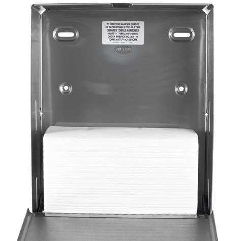 Paper Towel Dispenser For Public Bathroom Commercial Dispenser
