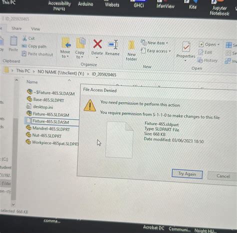 Does Somebody Knows How To Fix This Problem Solidworks Files R