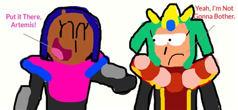 Kr Gavv Suna Meeting Her Second Rider By Teamprockyben On Deviantart