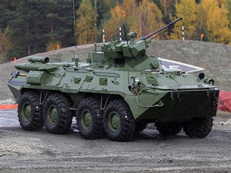 Btr 80 Trumpeter Models 01594 Russian Btr 80 Apc