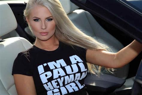 Marla Heyman Paul Heymans Ex Wife And His Only Love