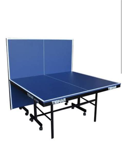Free Used Table Tennis Table Sports Equipment Sports And Games Racket And Ball Sports On Carousell