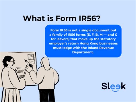 Different Ir56 Forms