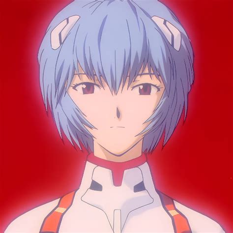 𝐑𝐞𝐢 𝐢𝐜𝐨𝐧♡ Personajes De Evangelion Rei Ayanami Rei Anayami