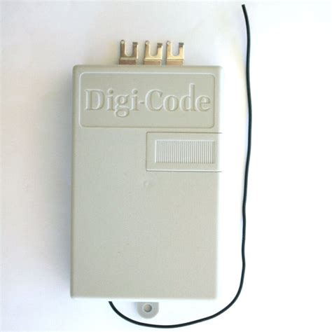 Digi Code 3 Tab Receiver Dc5100 300mhz Aaaremotes