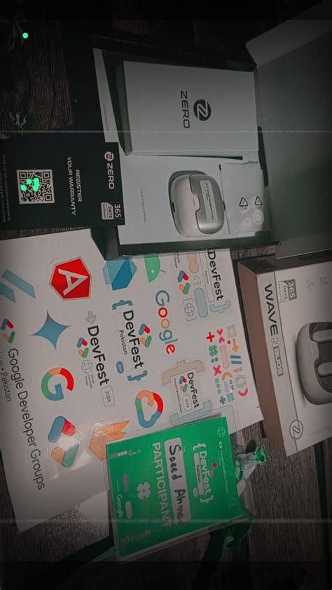 Saeed Ahmad On Linkedin Devfest2024 Sahiwaltech Techcommunity Ai Cloudcomputing