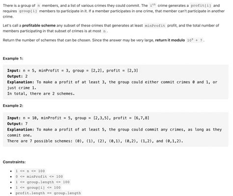 879 Profitable Schemes Kickstart Coding
