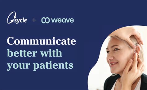 [webinar] Sycle Weave Listen To One Clinic Owners Experience Sycle