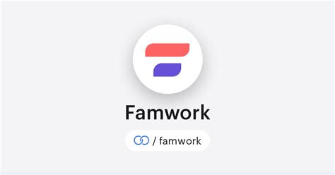 Famwork · Solo To